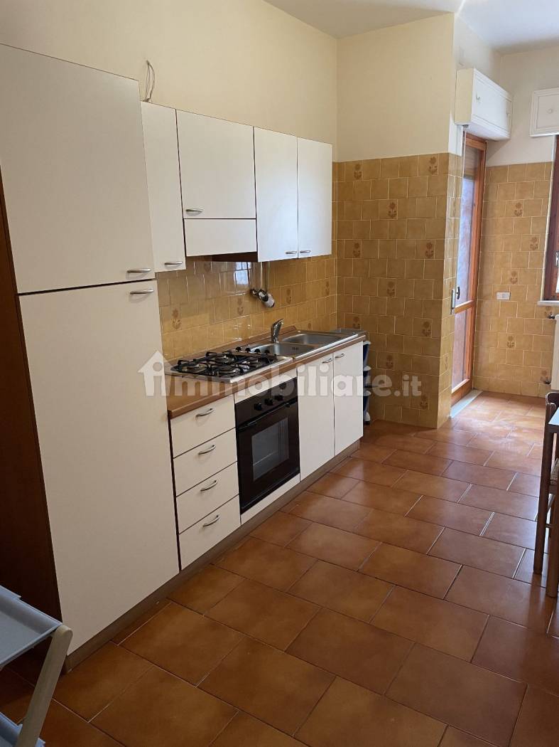 Quadrilocale piazza Bottari 1, Caulonia