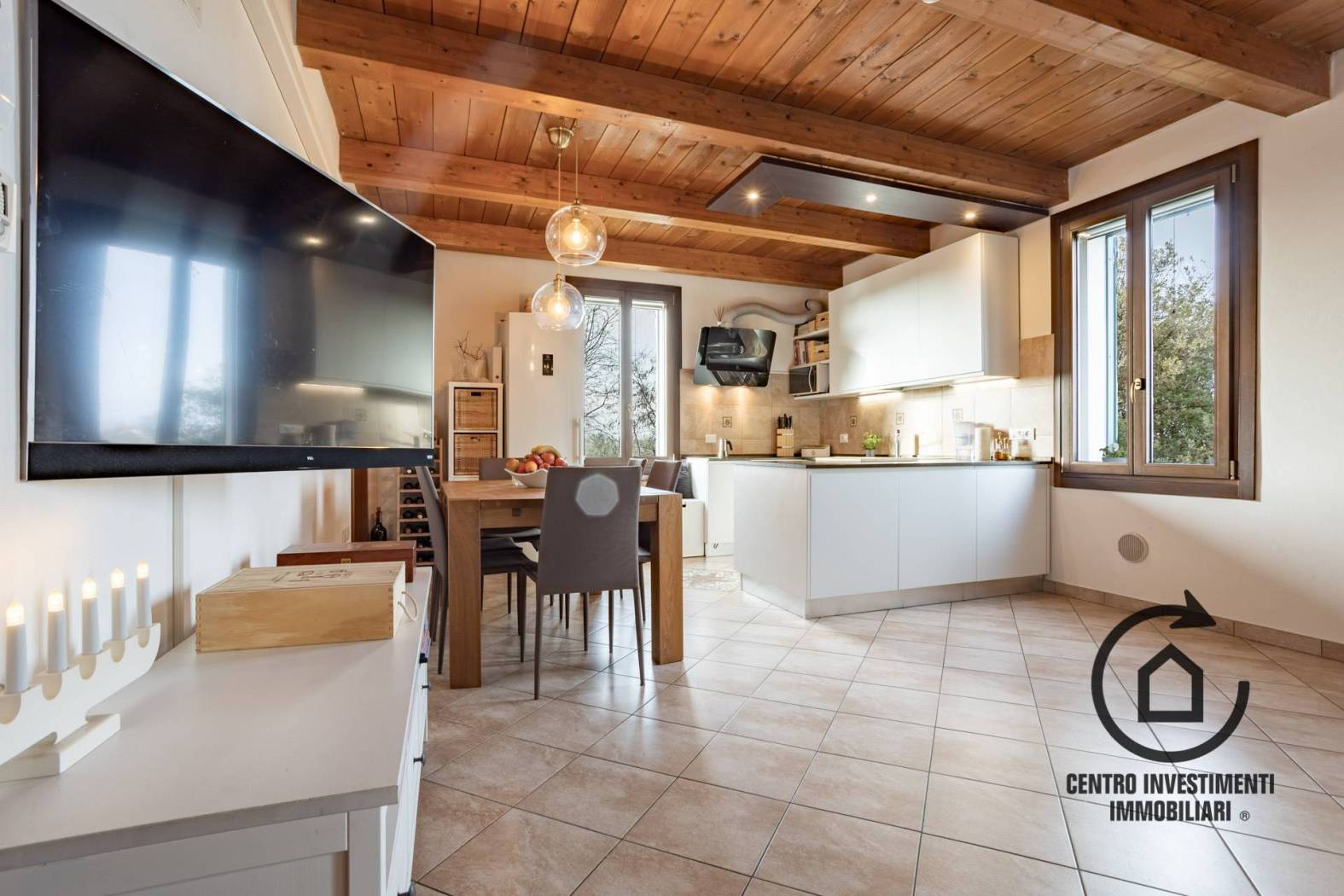 Appartamento via Agliotta 10, Pievequinta, Forlì