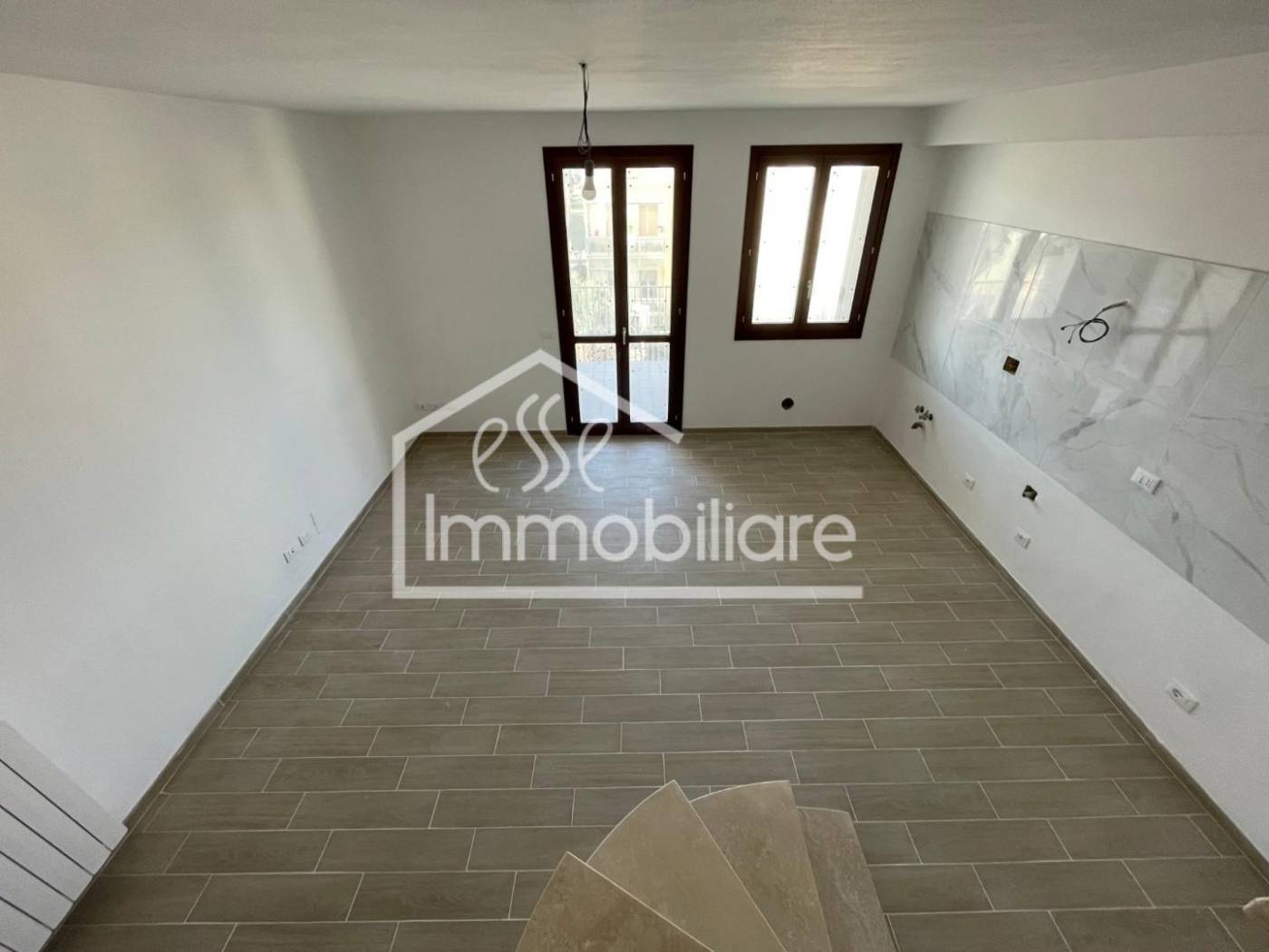 Trilocale via dei Cappuccini, Ponzano, Empoli