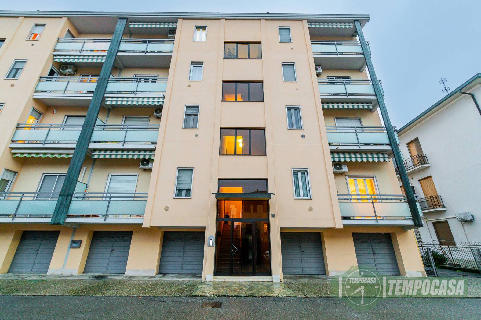 Bilocale via Gianbattista Marchesi 5, San Bernardo, Olmo, Lodi