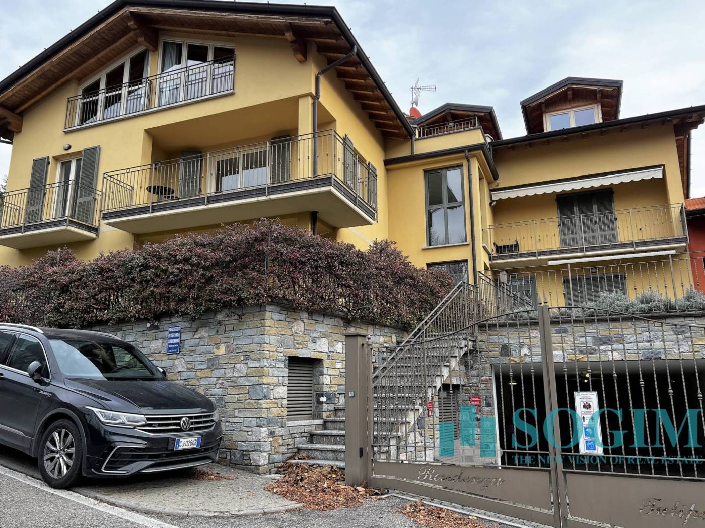 Trilocale via Monte Grappa 11, Tremezzo, Tremezzina