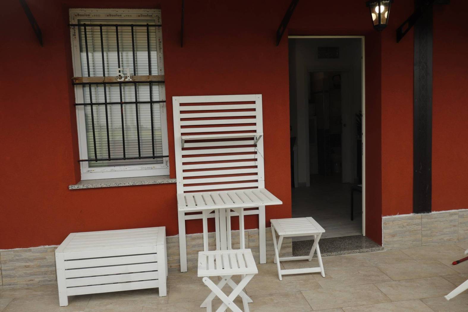 Monolocale via Coronella, Conselice