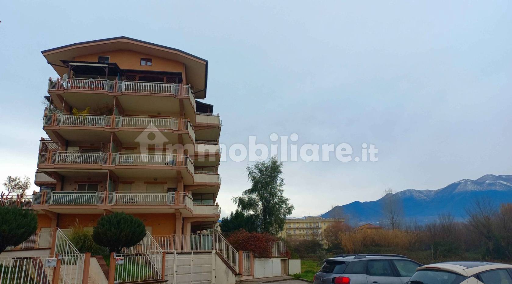 Trilocale via Iannacone 75, Cassino