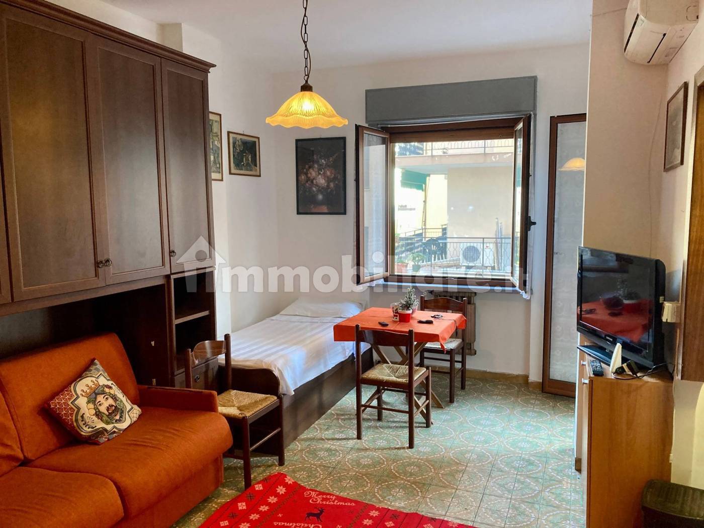 Monolocale corso 4 Novembre, Borghetto Santo Spirito