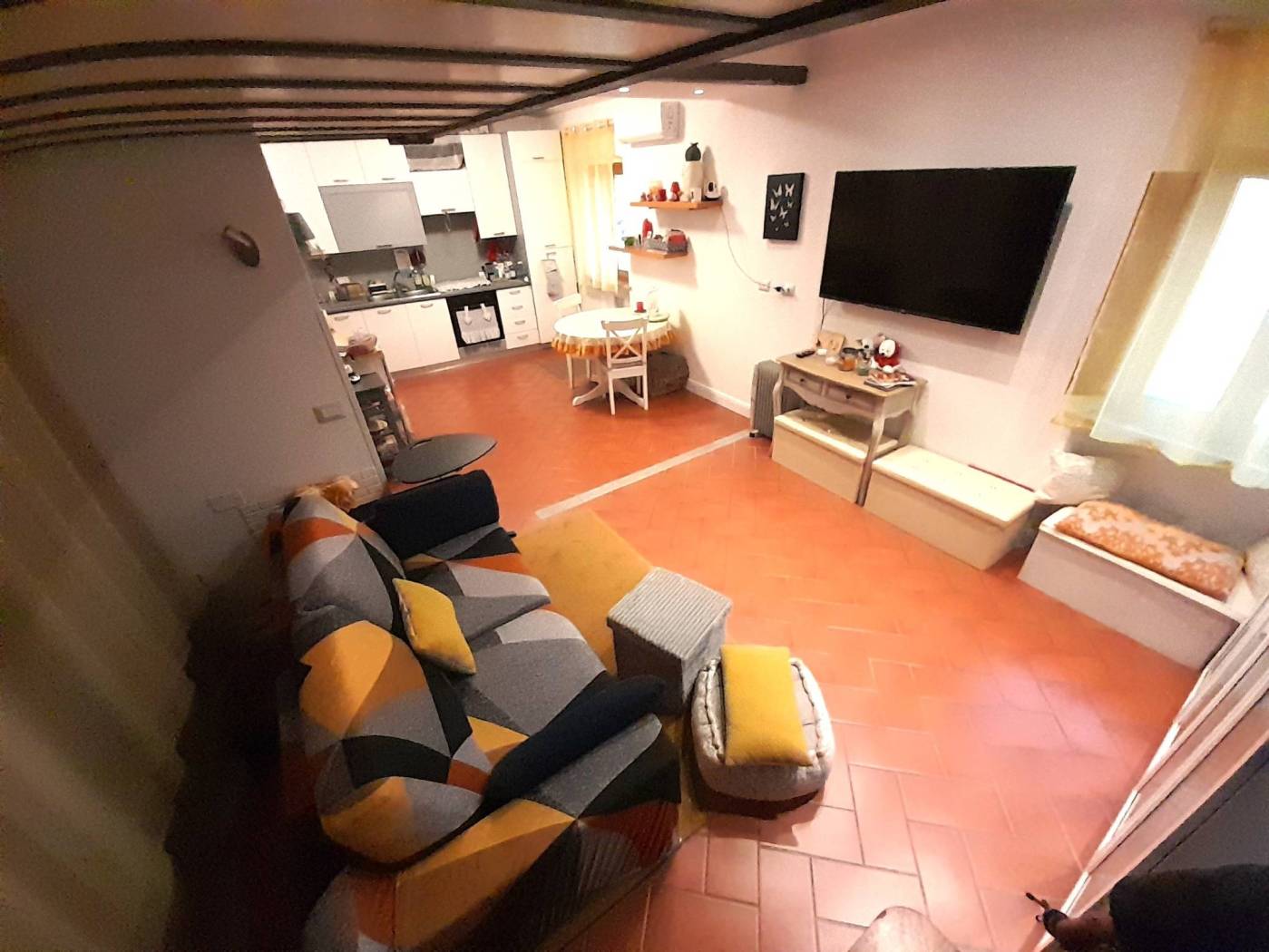 Bilocale via Bartolomeo Sinibaldi, Centro, Montelupo Fiorentino