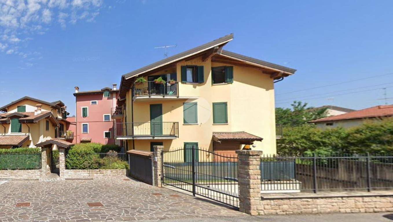 Trilocale via Ponte 20, San Polo Vecchio, Brescia