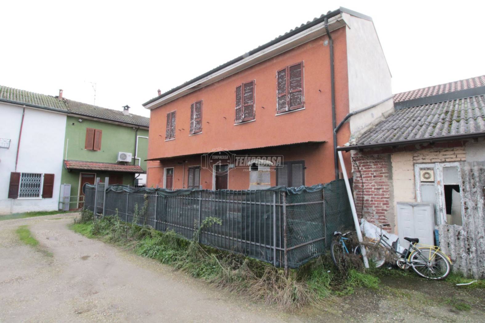 Quadrilocale via Piemonte 10, Centro, Garlasco