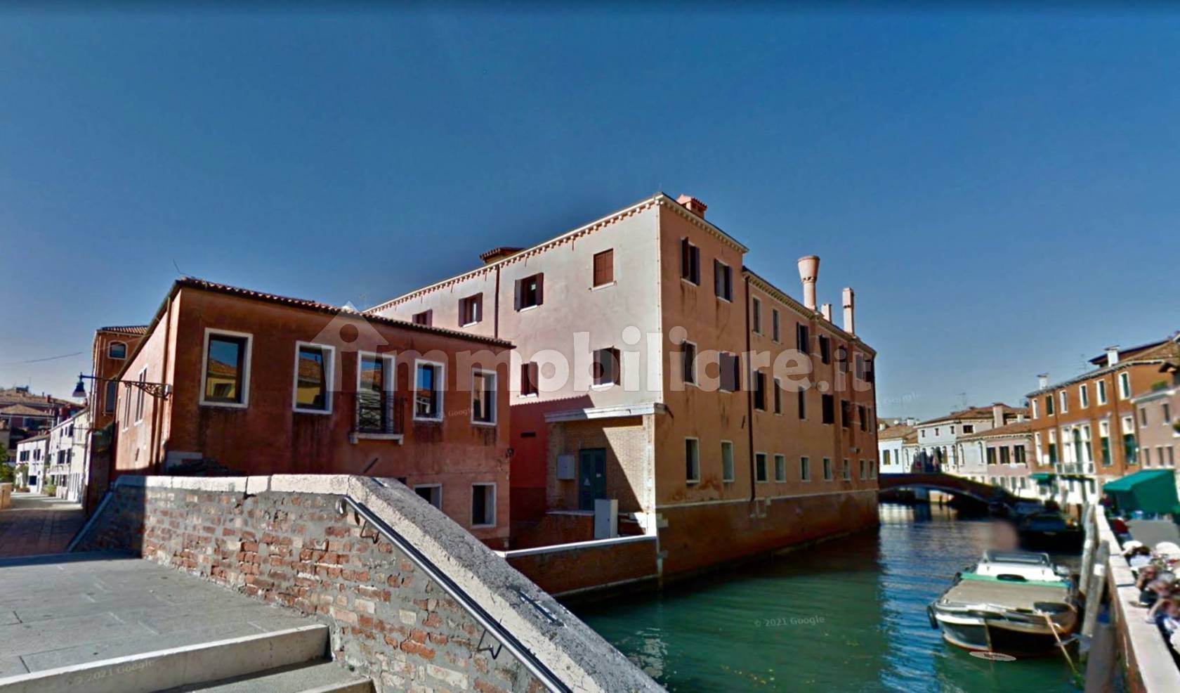 Appartamento Dorsoduro, Dorso Duro - San Barnaba, Venezia