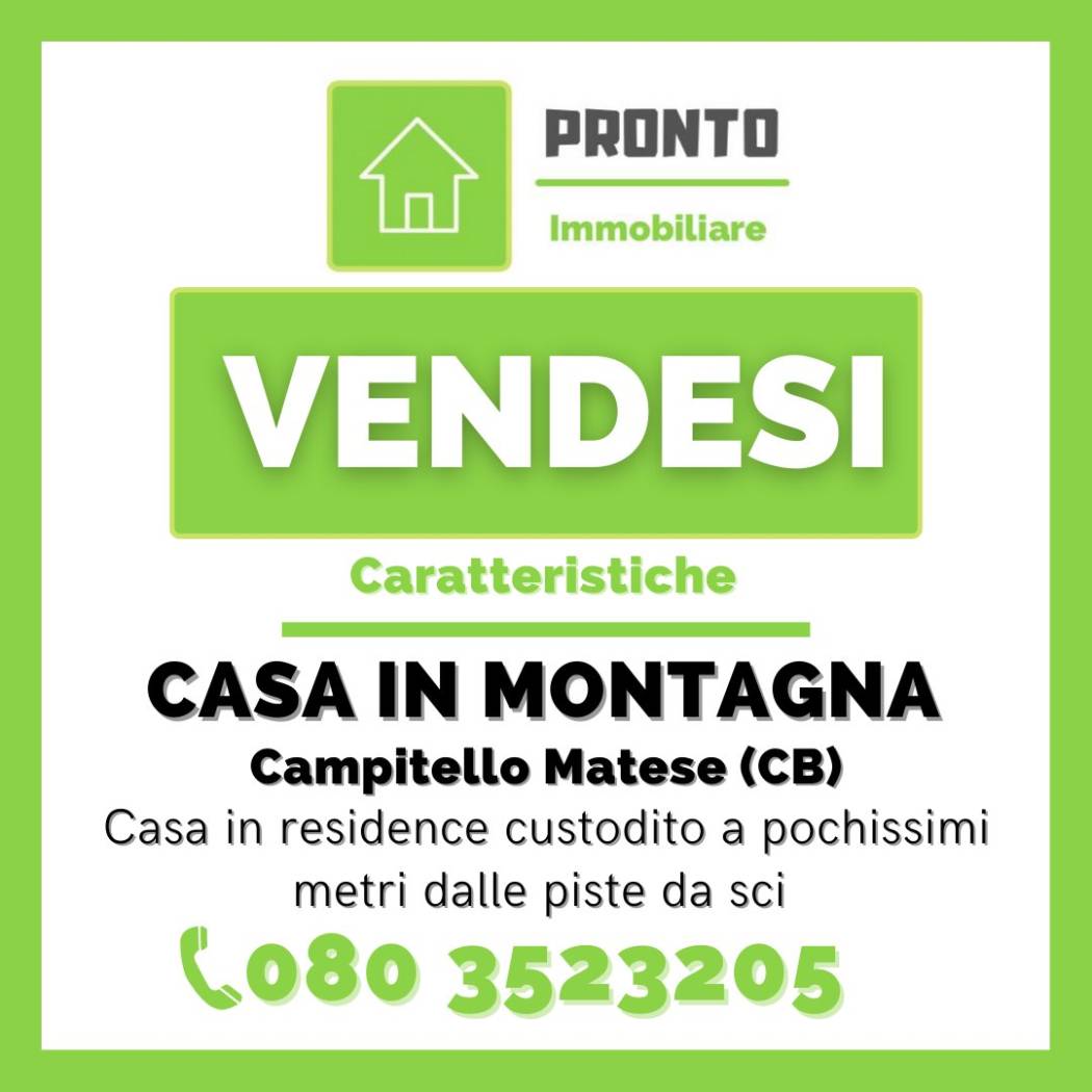Appartamento 65 m², Campobasso
