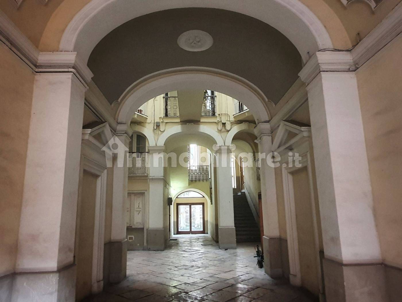 Appartamento via Pitagora 46, Borgo, Taranto