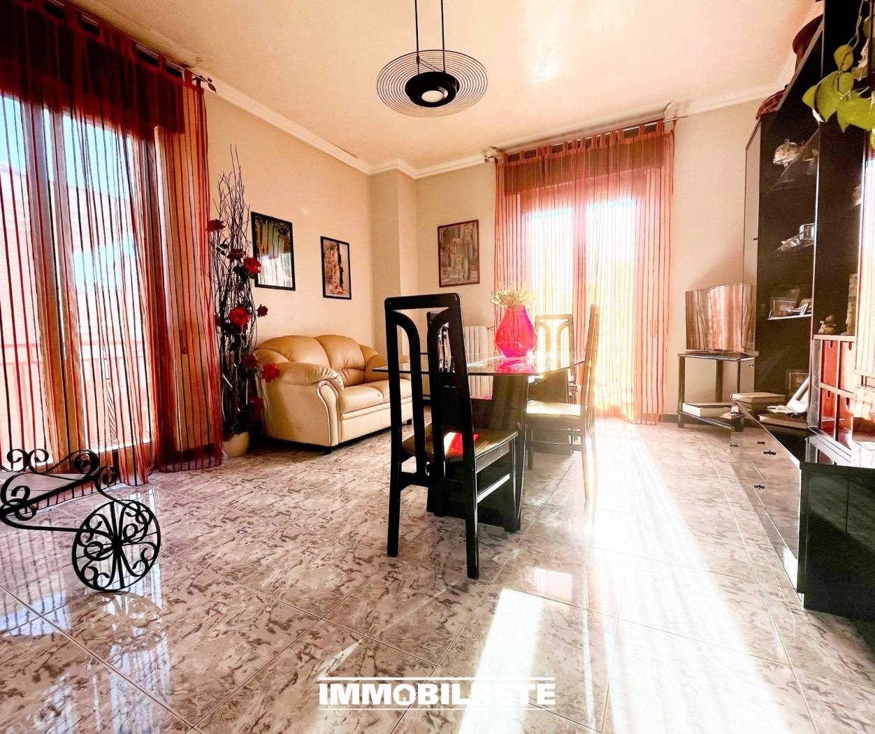 Trilocale via Pompei, Altamura