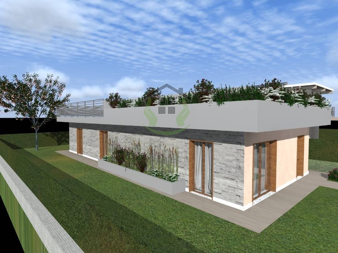 Villa unifamiliare via Circonvallazione Sud, Centobuchi, Monteprandone