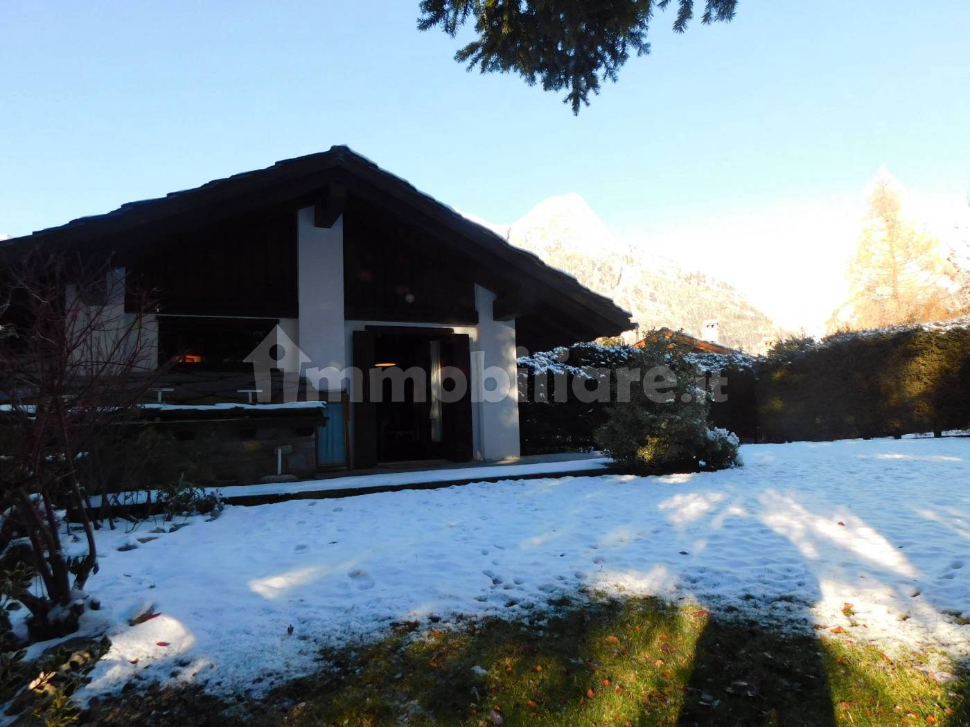 Quadrilocale Route Panoramique 18, Verrand, Prè-Saint-Didier