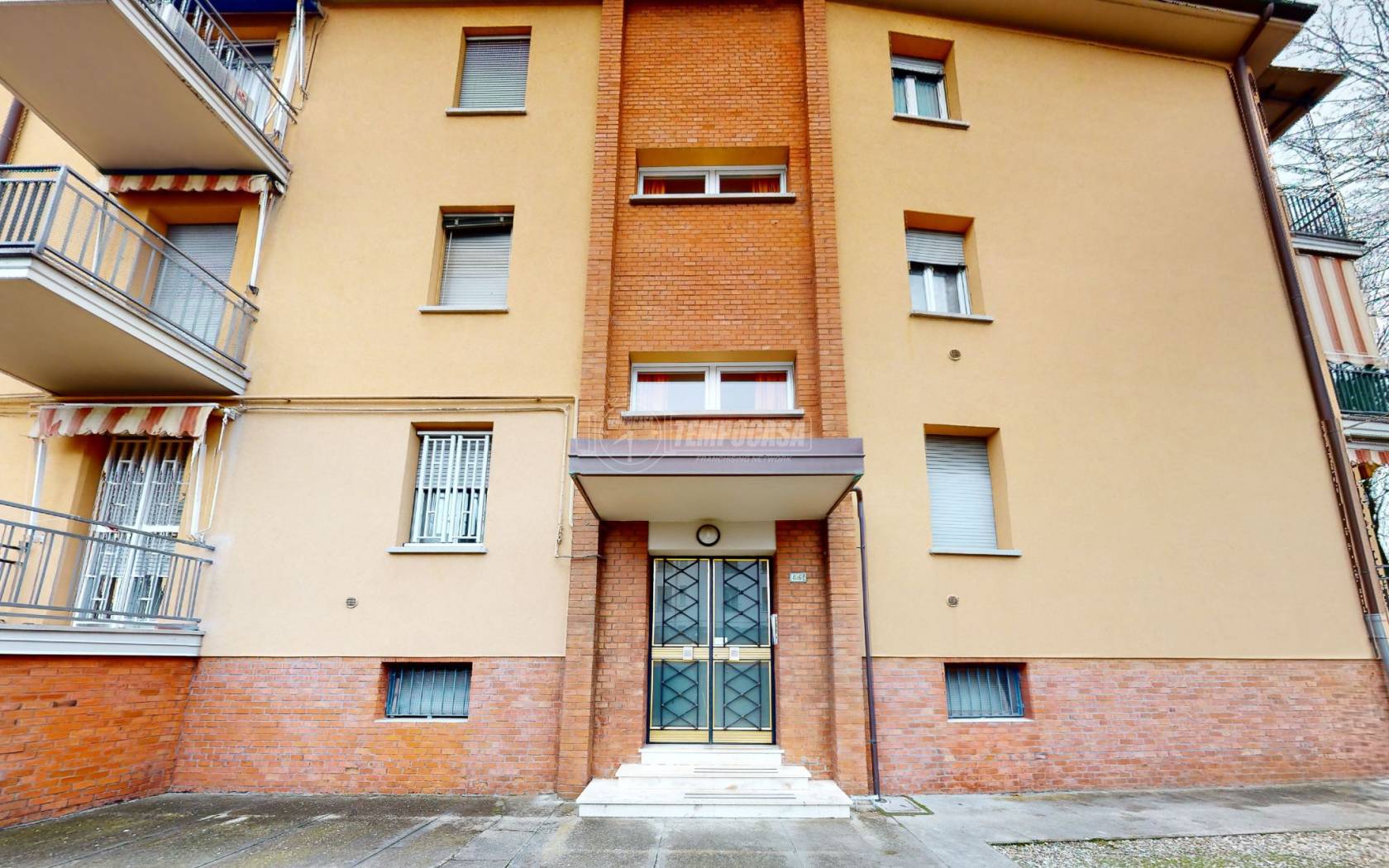 Quadrilocale via Roma 49, Centro, Calderara di Reno