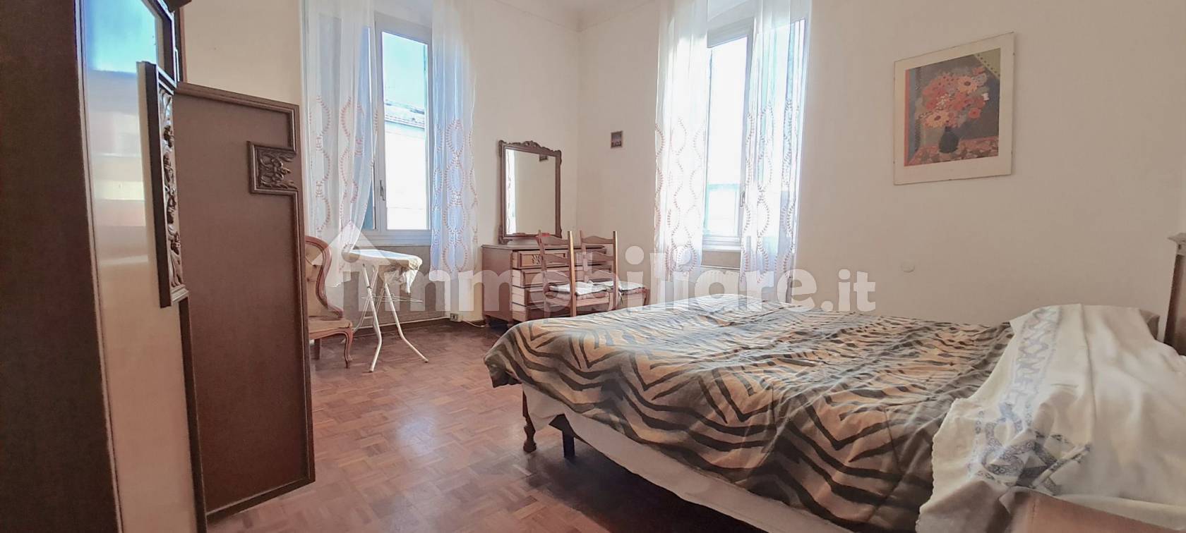 Quadrilocale da ristrutturare, secondo piano, Kennedy - Mazzetta, La Spezia