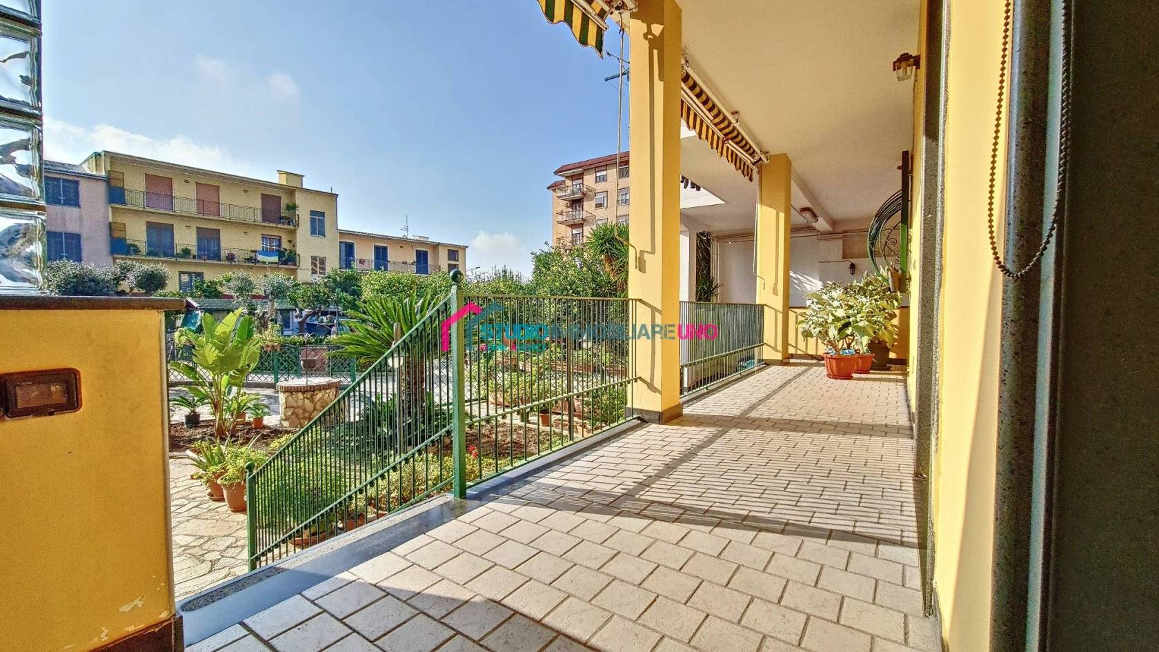 Quadrilocale via Abate Minichini, Centro, Marigliano