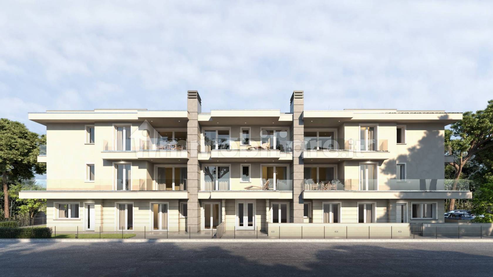 Bilocale via Pinarella 190, Pinarella, Cervia