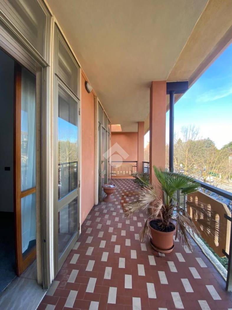 Trilocale viale Stazione 85, Centro, Montegrotto Terme