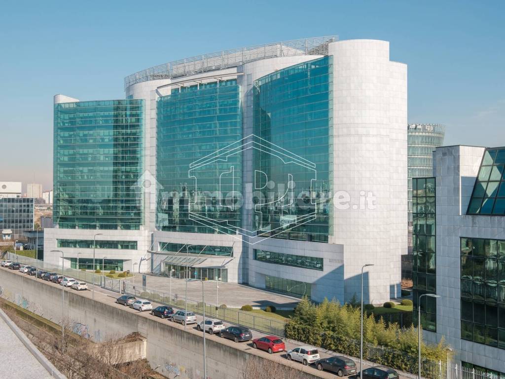 Ufficio - Studio via Anna Maria Mozzoni 12 - Edif, Milano, Rif ...