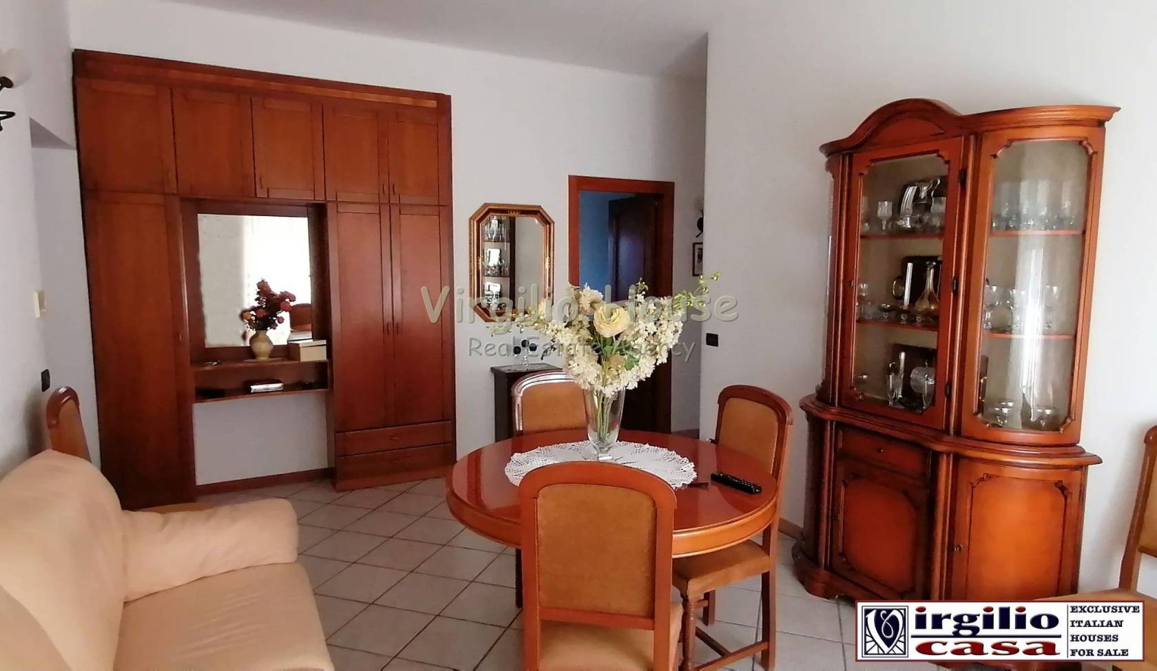 Trilocale largo Risorgimento, Via Pola, Via Papa Giovanni XXIII, Ostuni