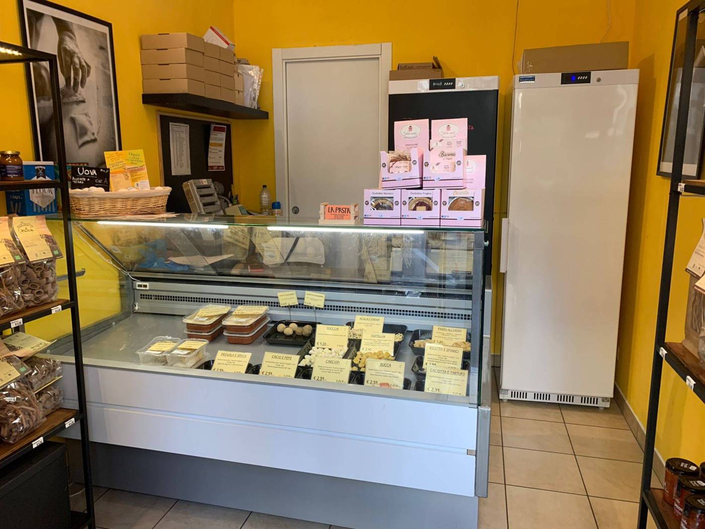 Attività commerciale in Vendita