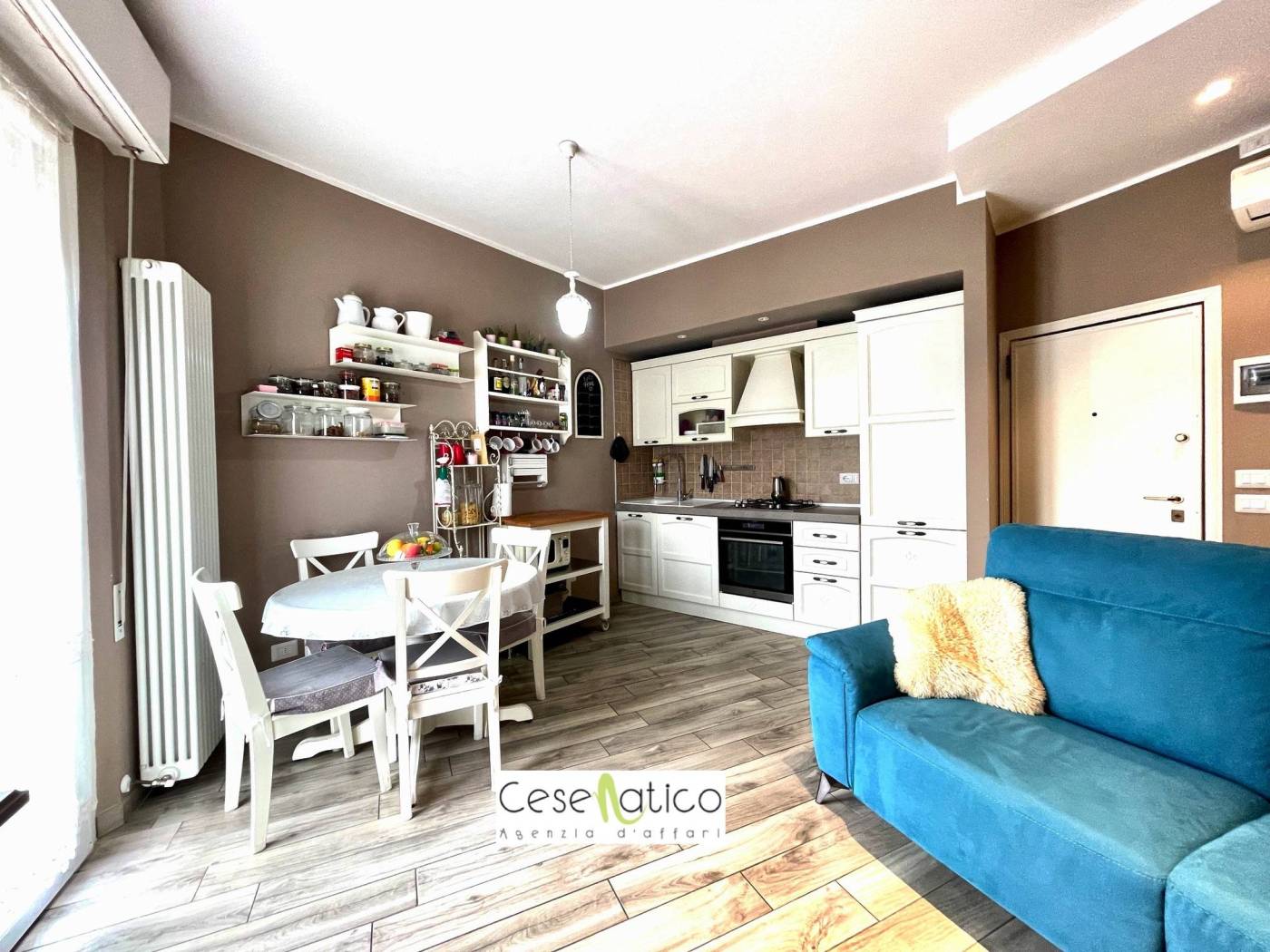 Trilocale viale Alfredo Catalani 16, Viserba, Rimini