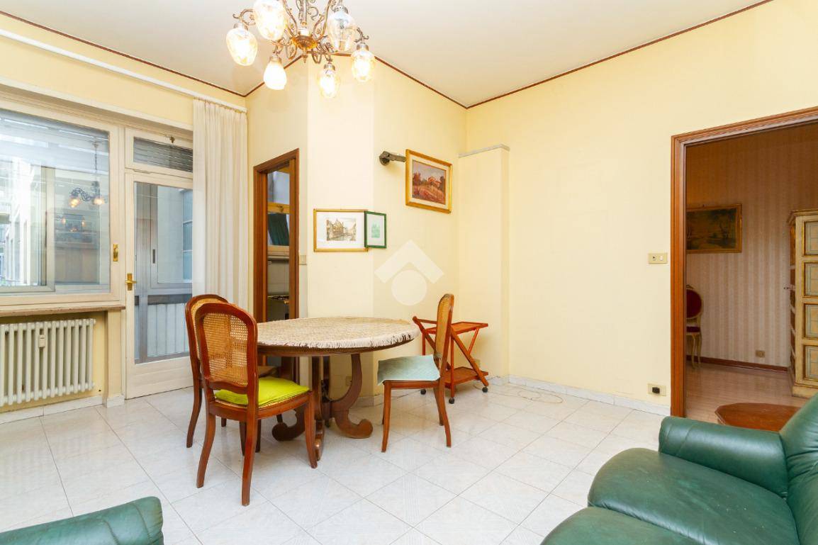 Trilocale via Rodolfo Renier 9, San Paolo, Torino