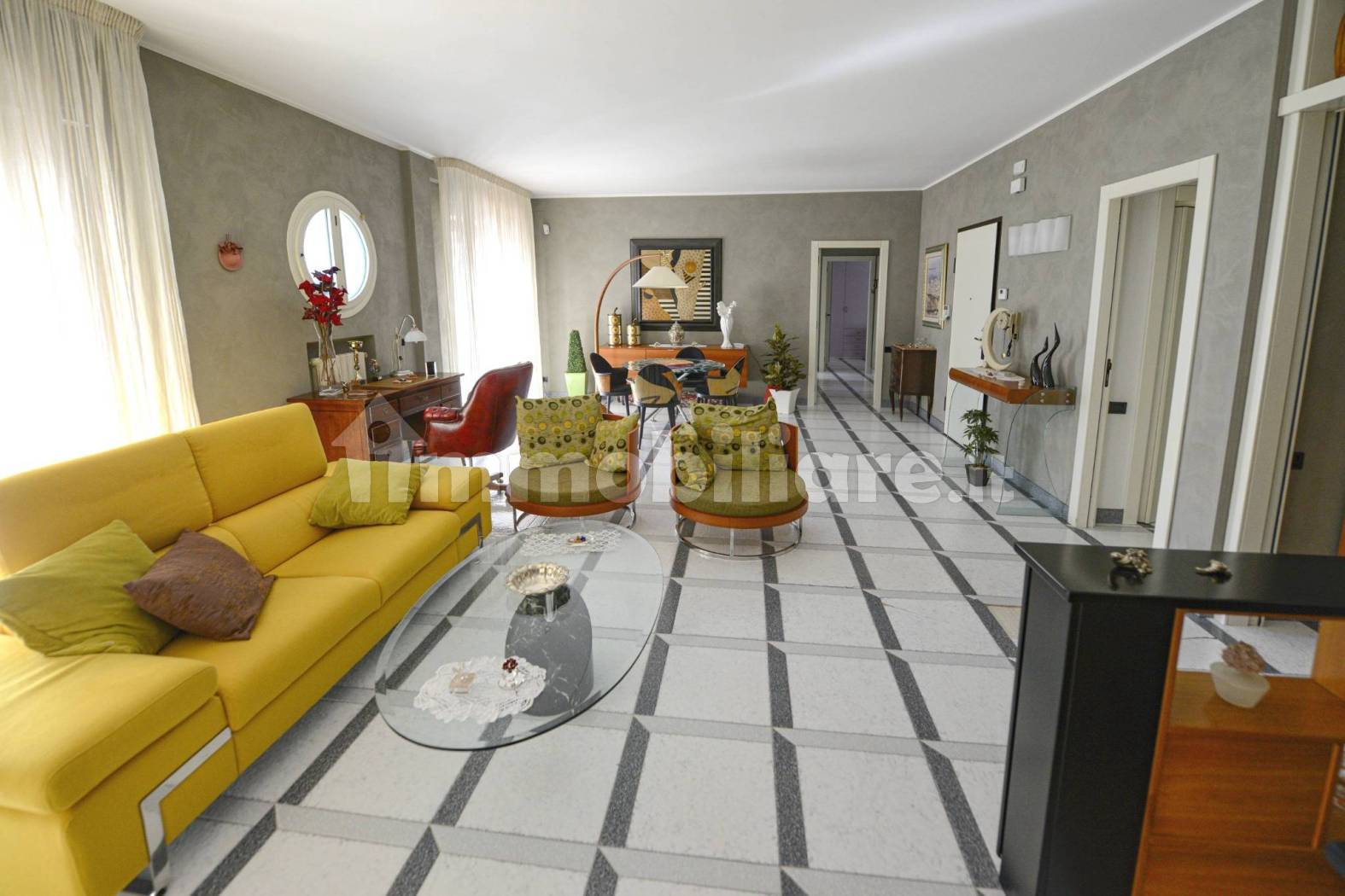 Appartamento via Chiancalata, Centro, Matera