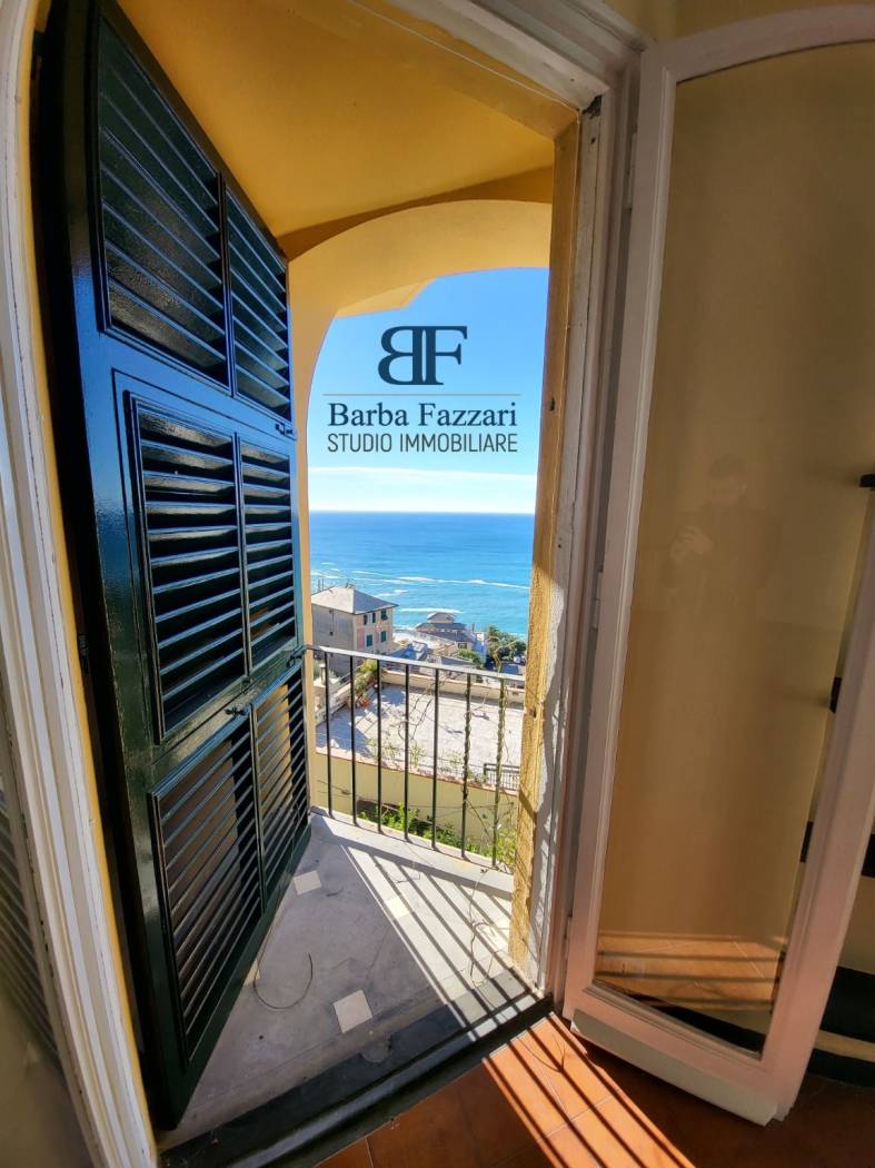 Appartamento via Roma, Centro, Pieve Ligure