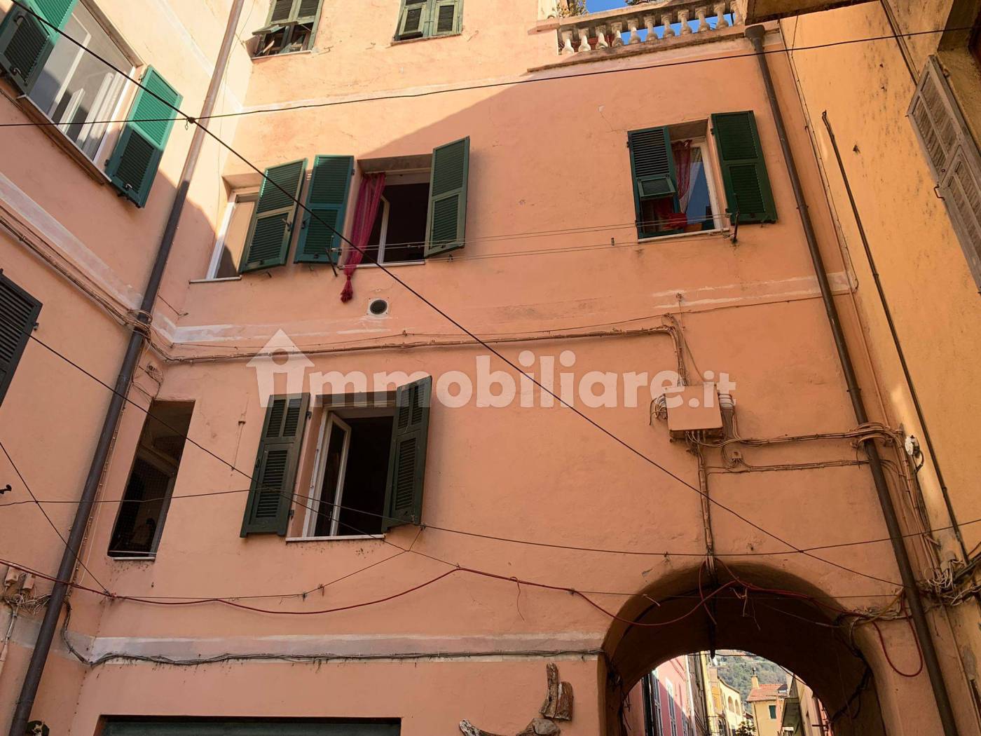 Quadrilocale via Fontana 57, Centro, Badalucco