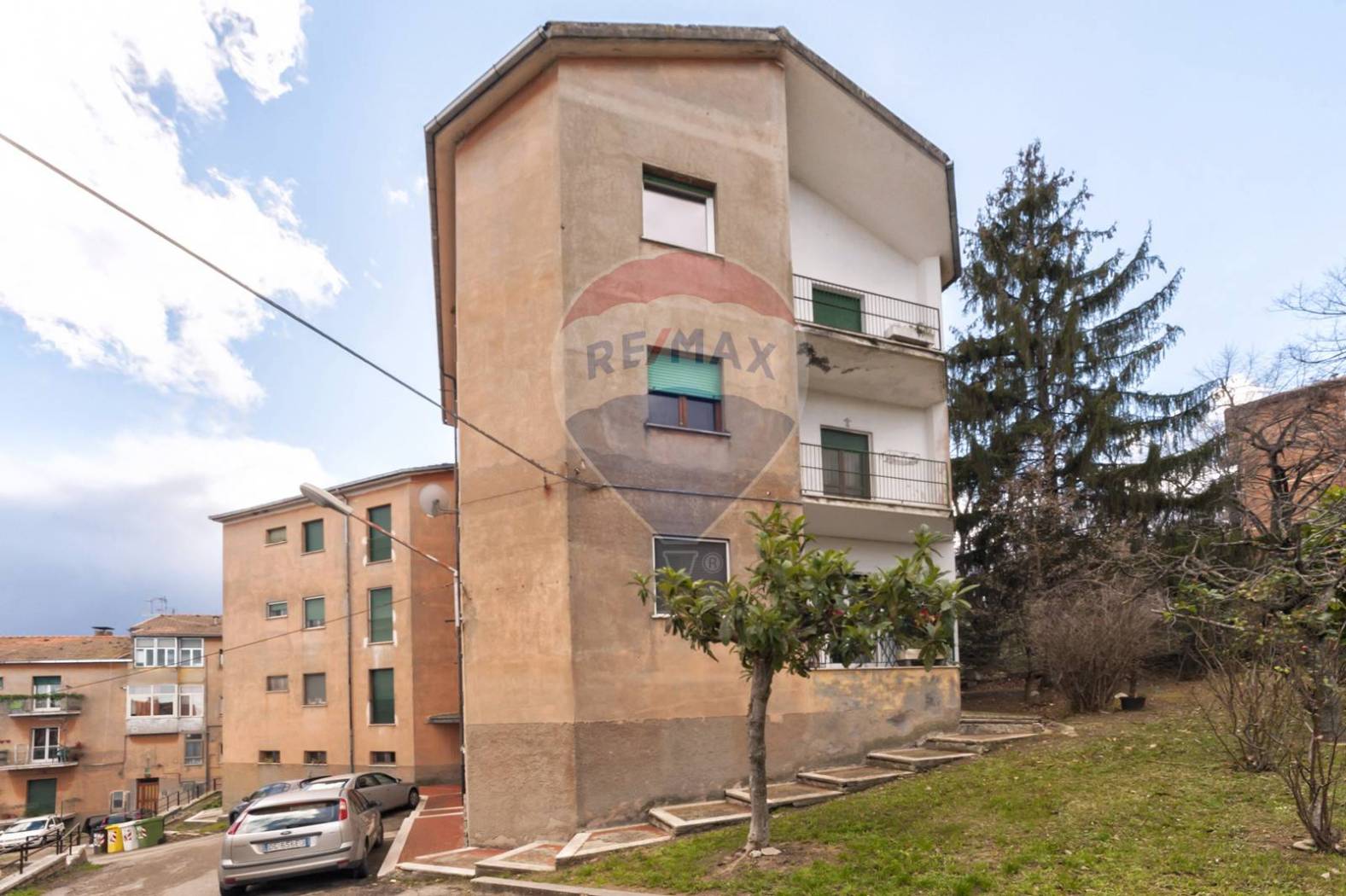 Appartamento via rossa 47, Centro, Penne