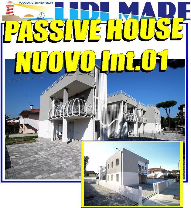 Appartamento in villa viale Jugoslavia 79, Lido delle Nazioni, Comacchio
