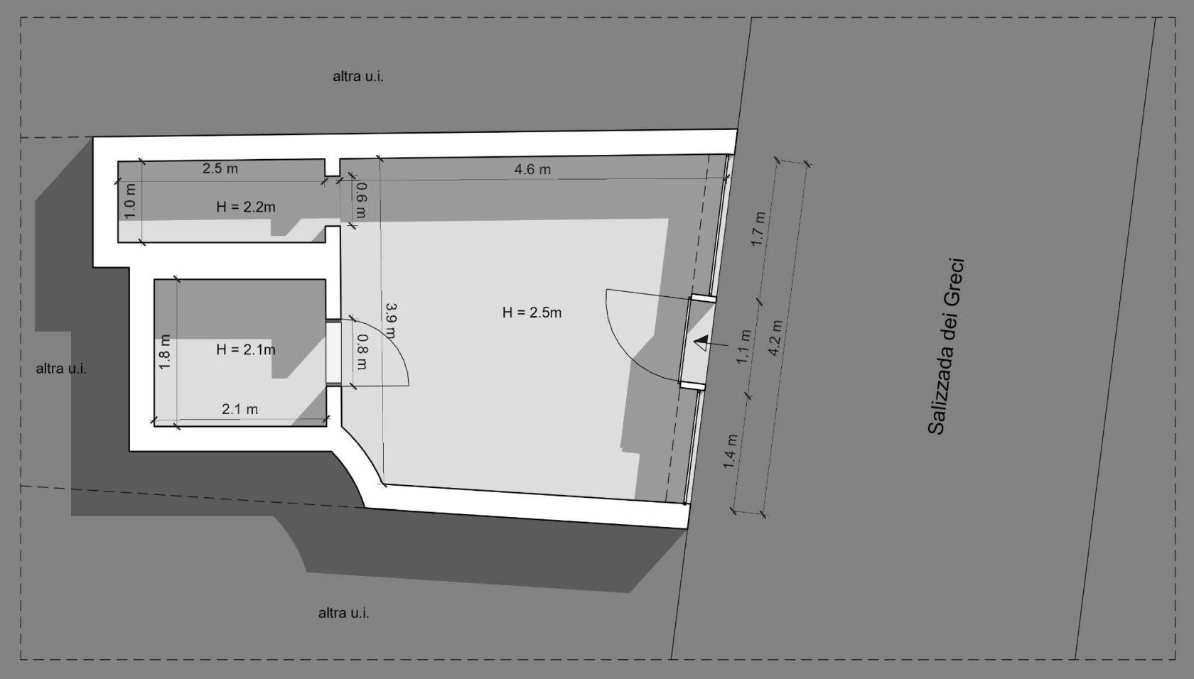Locale commerciale in Vendita