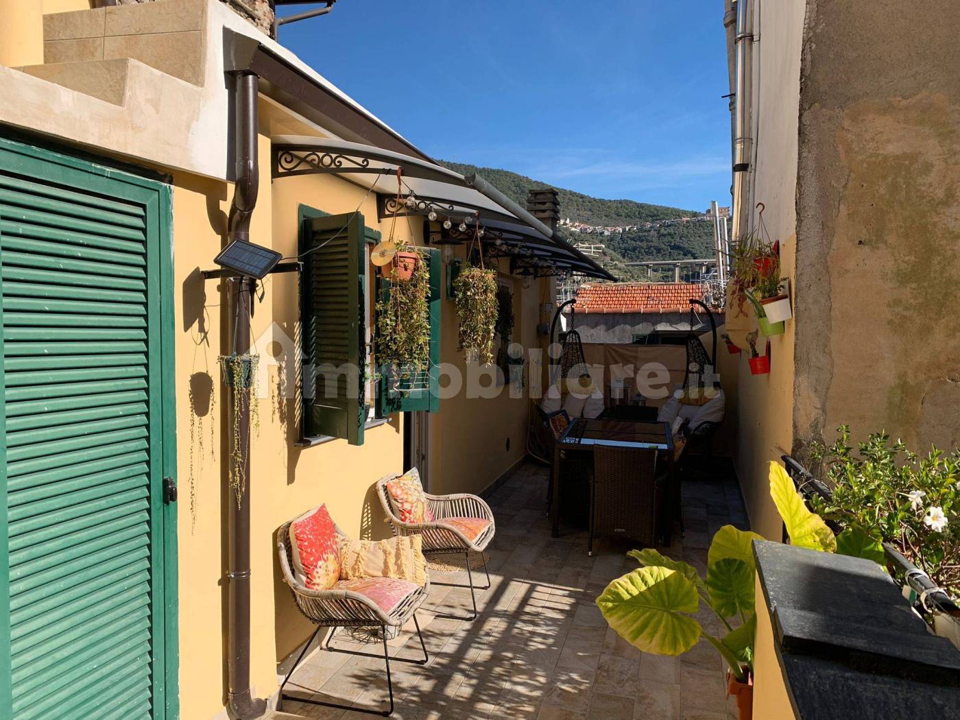 Appartamento via San Dalmazzo, Centro, Taggia