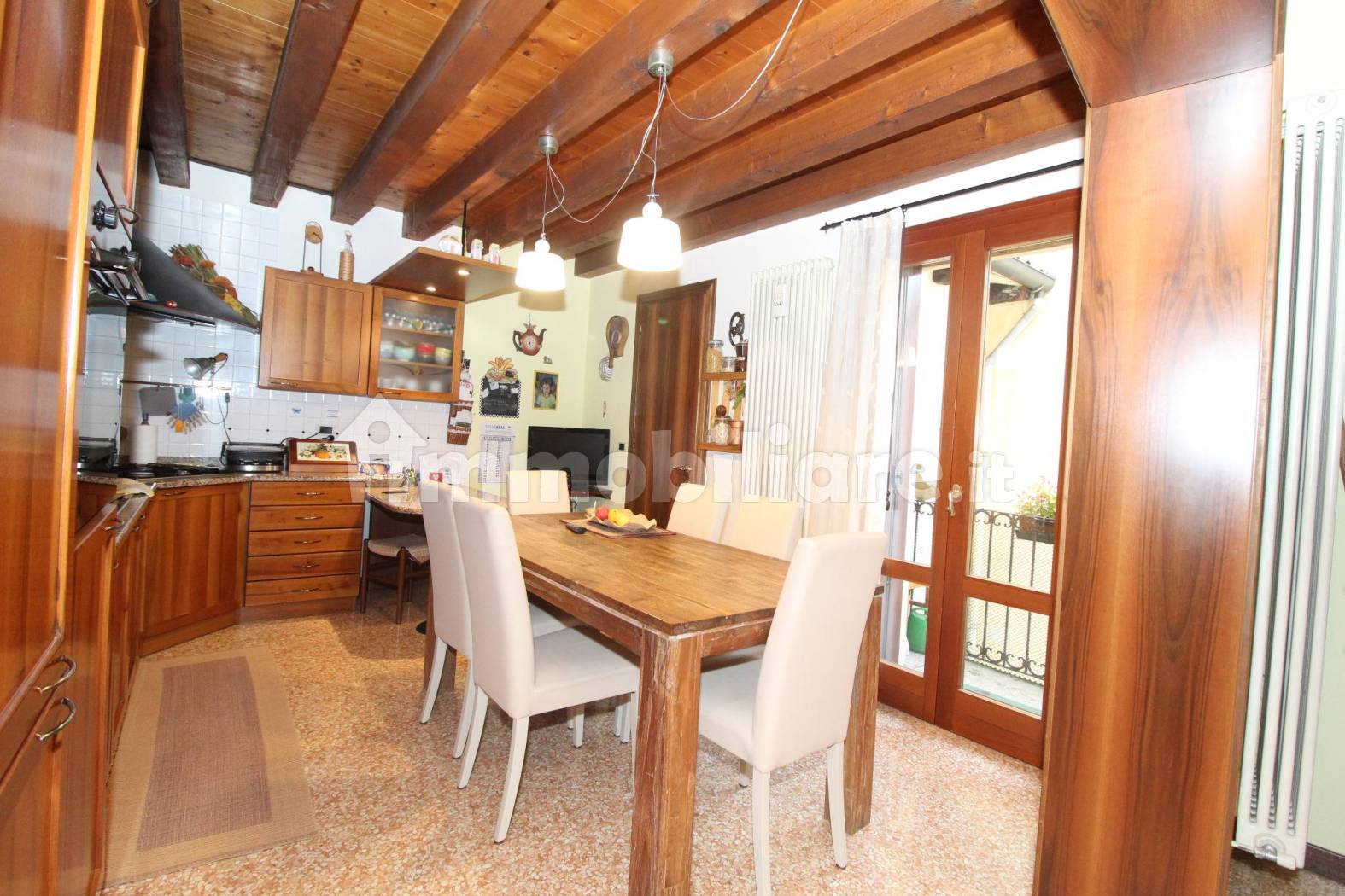 Appartamento via Battaglione Monte Berico, Centro Storico, Vicenza