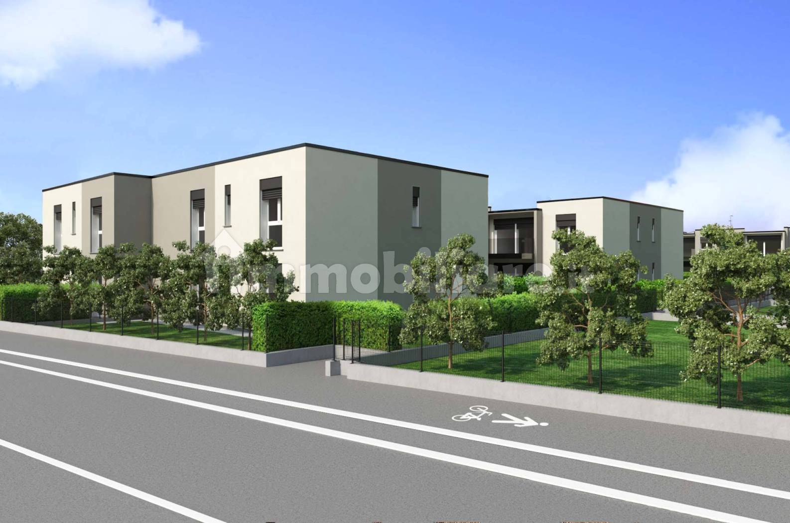 Quadrilocale via Carso, Rovellasca