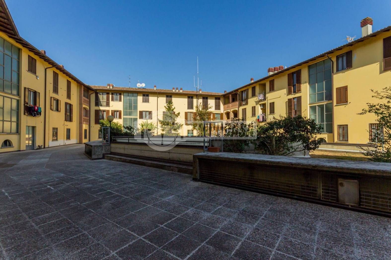 Bilocale via Magneto, Centro, Palazzo Pignano