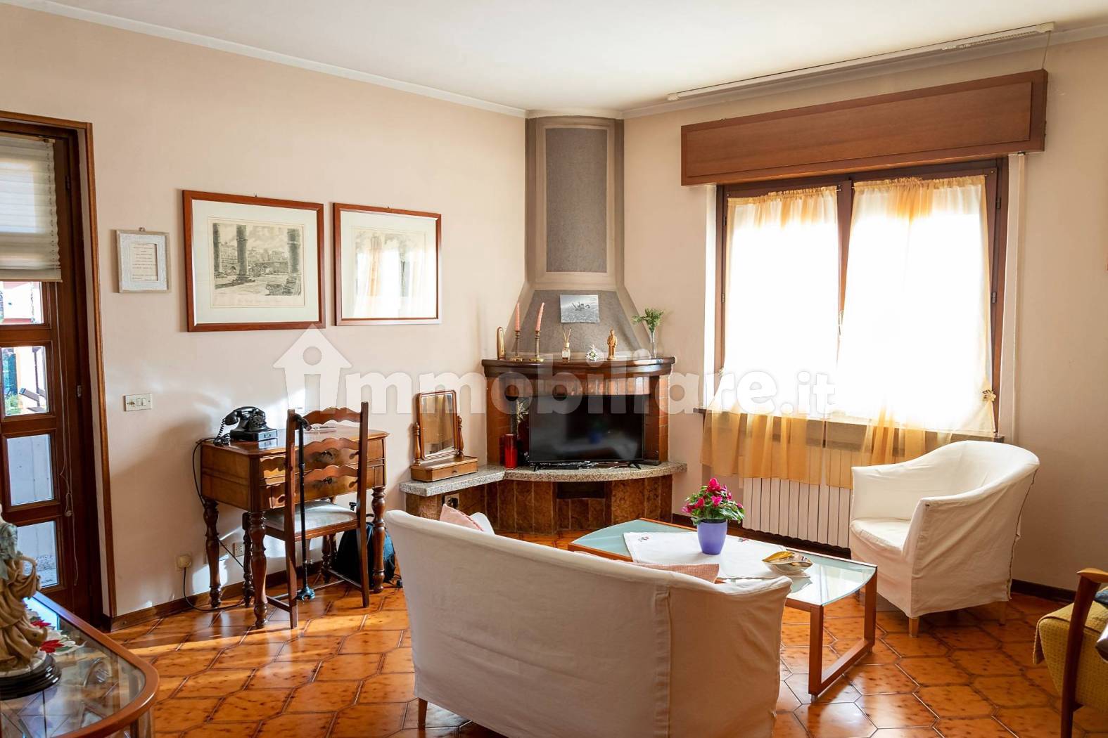 Trilocale via Guglielmo Marconi 14, Centro, Brembate