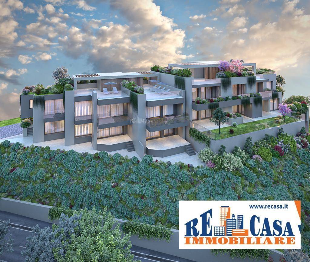 Bilocale via Botticelli 62, Paese Alto, Ponterotto, San Benedetto del Tronto