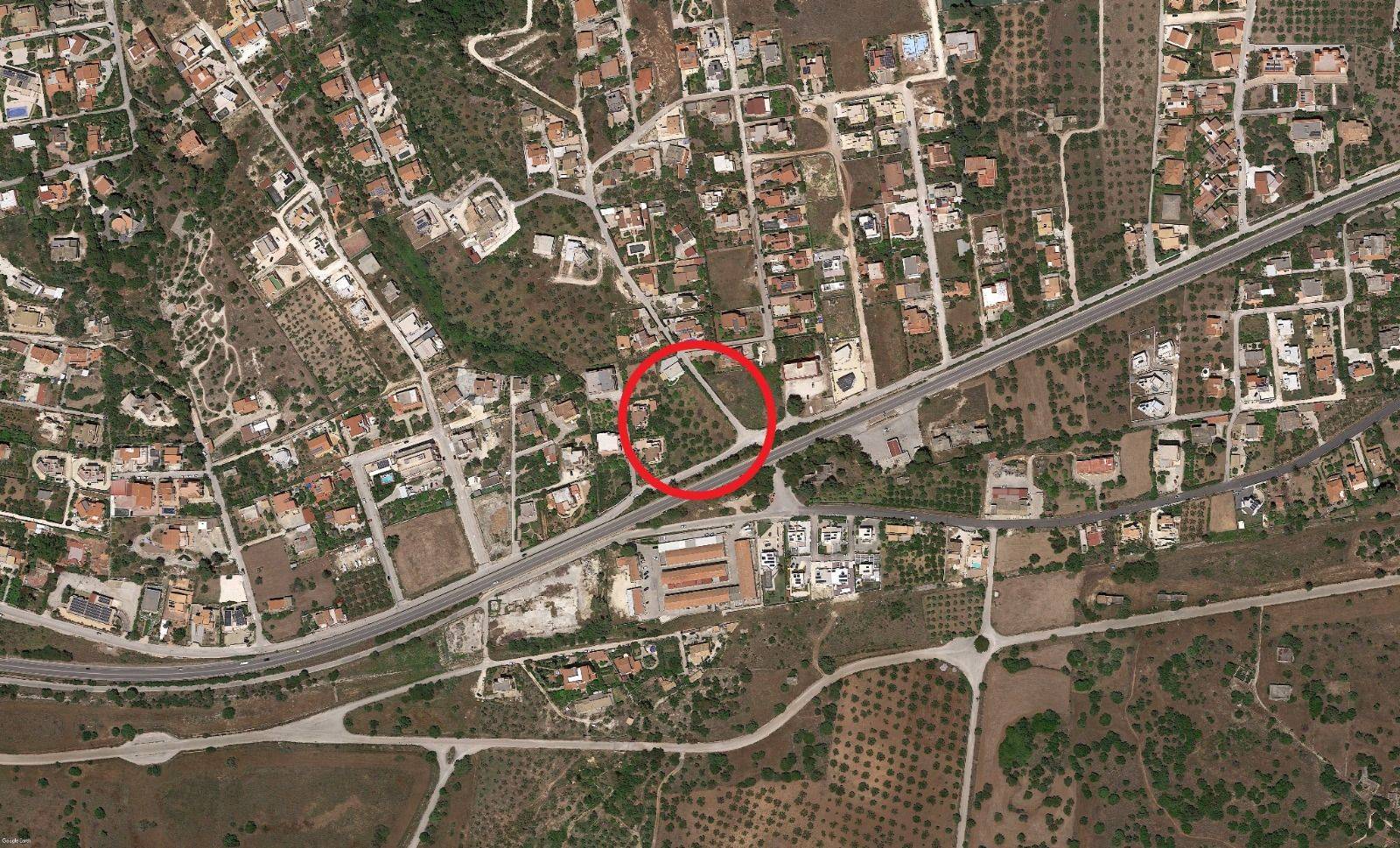 Villa unifamiliare via Teora, Centro, Sciacca