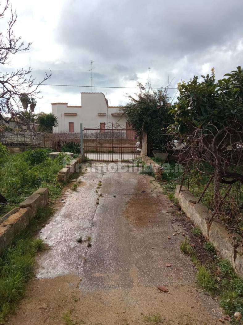 Appartamento Contrada Strasatti, Contrade Extraurbane, Marsala