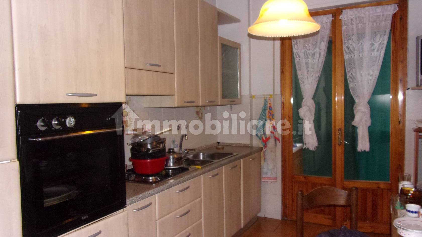 Quadrilocale via Ferrara, Soccorso, Prato