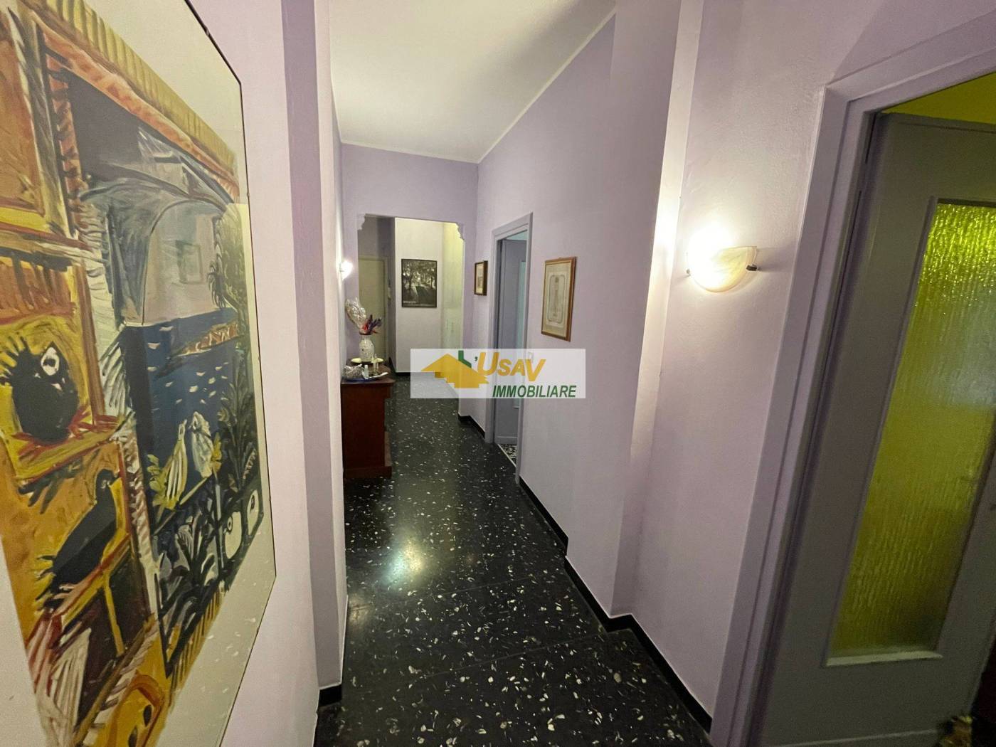 Quadrilocale piazza Martiri della Libertà, Oltreletimbro, Santa Rita, Savona