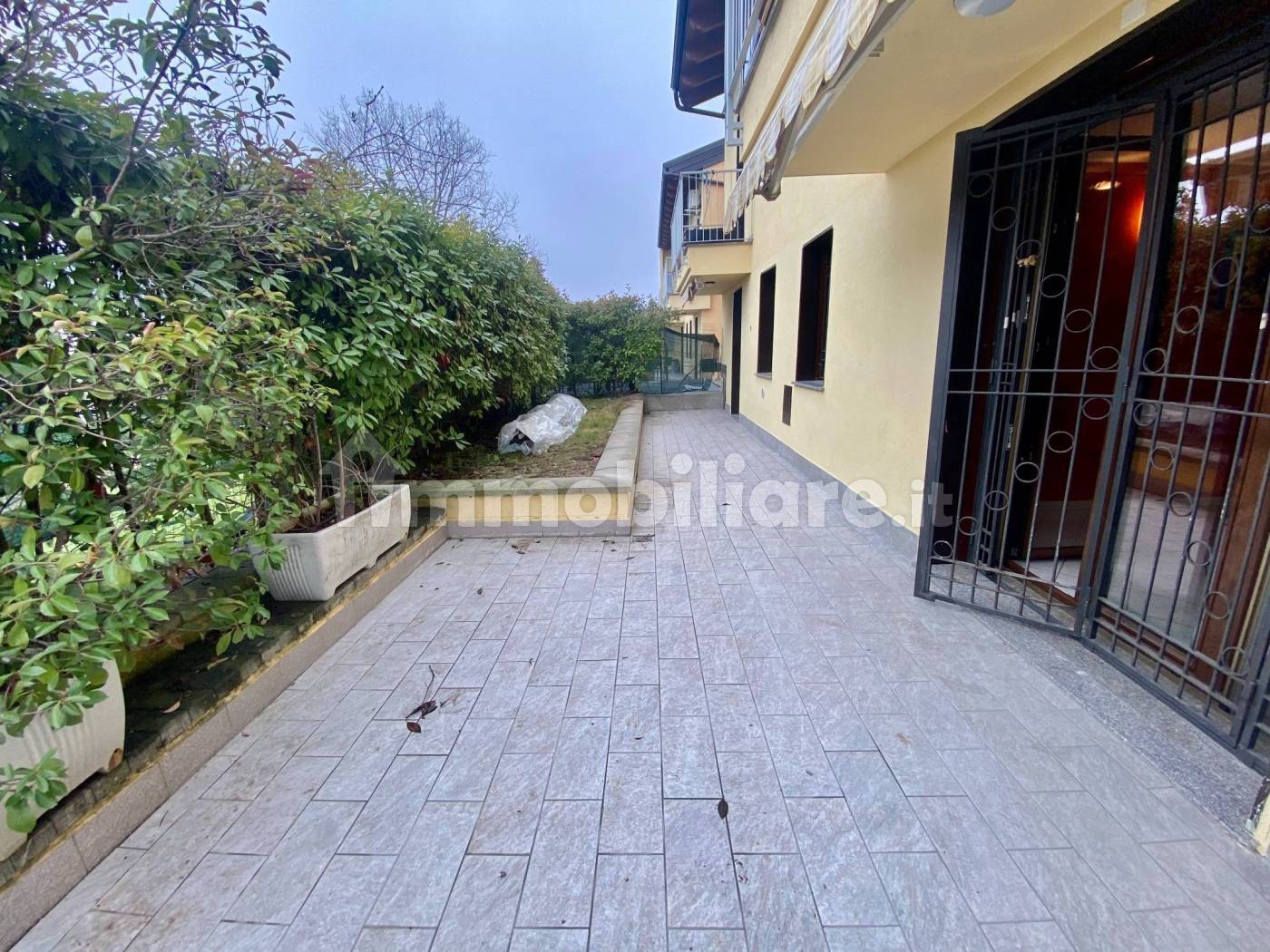 Trilocale via Pietro Nenni, Vallone, Pavia