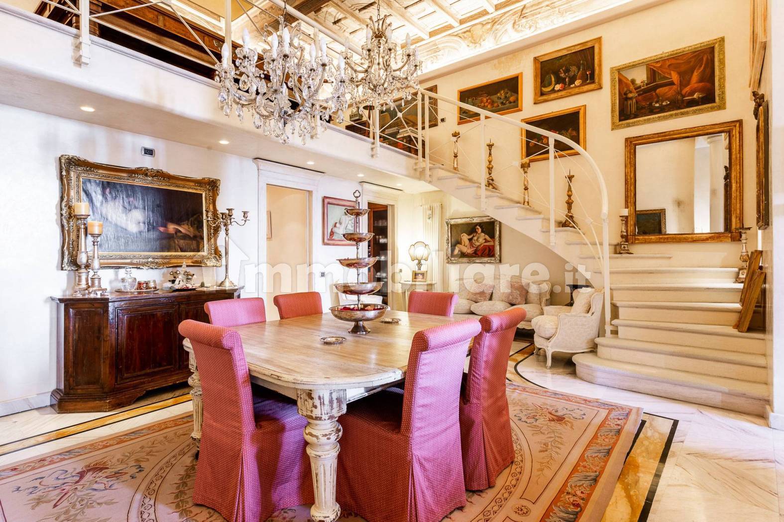 Quadrilocale via Parrocchiale, Besana in Brianza