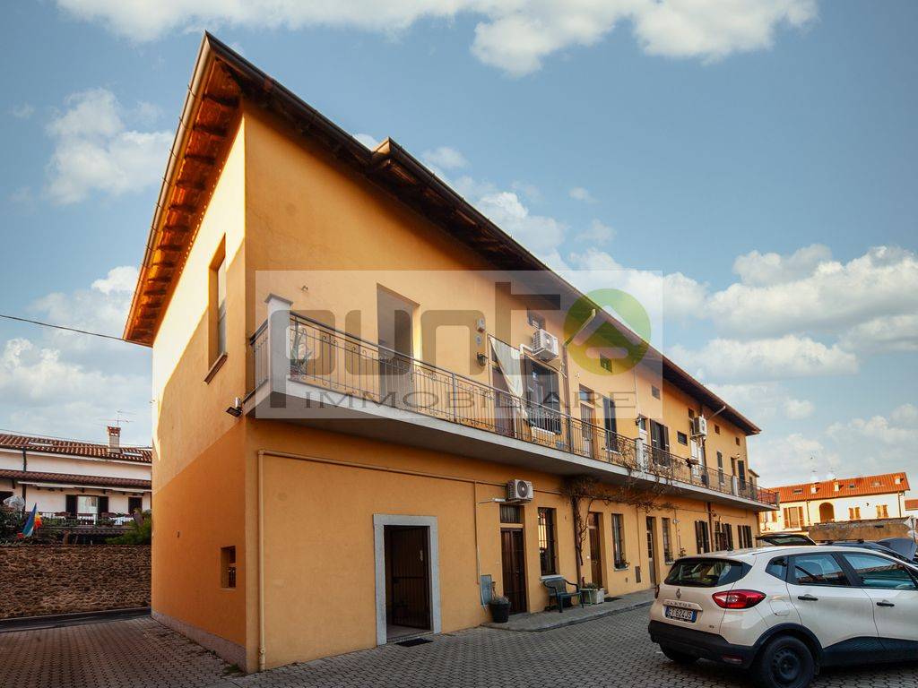 Bilocale buono stato, primo piano, Ronco Briantino