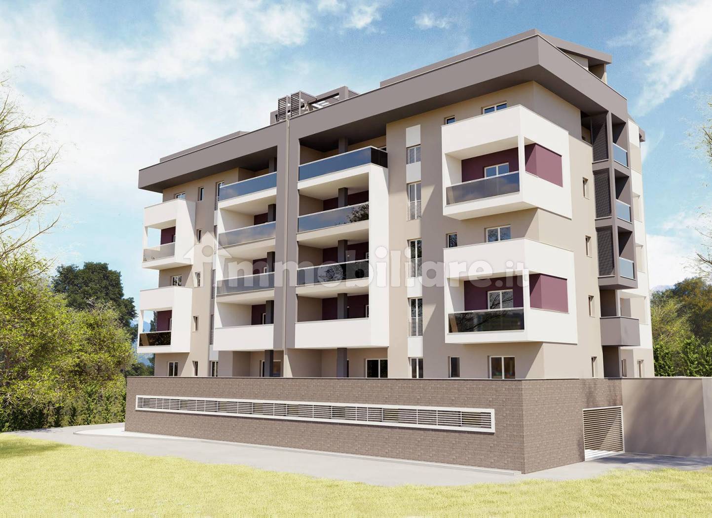 Trilocale nuovo, piano terra, Chieti Scalo, Chieti