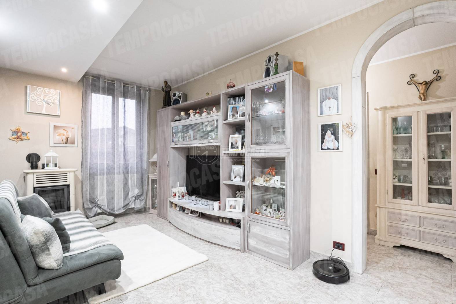 Trilocale via Ceppetto 3, Centro, Rogeno