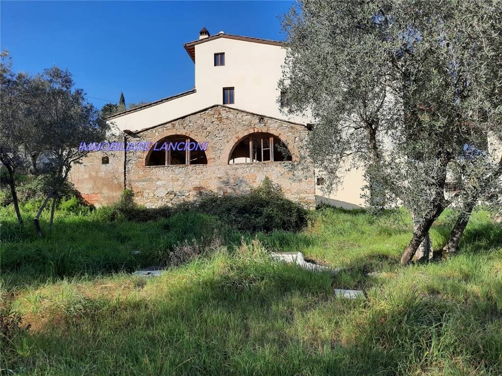 Rustico Triozzi, Centro, Scandicci