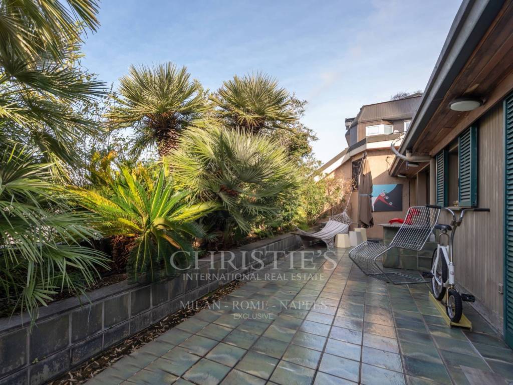 Vendita Attico in via Francesco Restelli Milano. Buono stato, posto ...